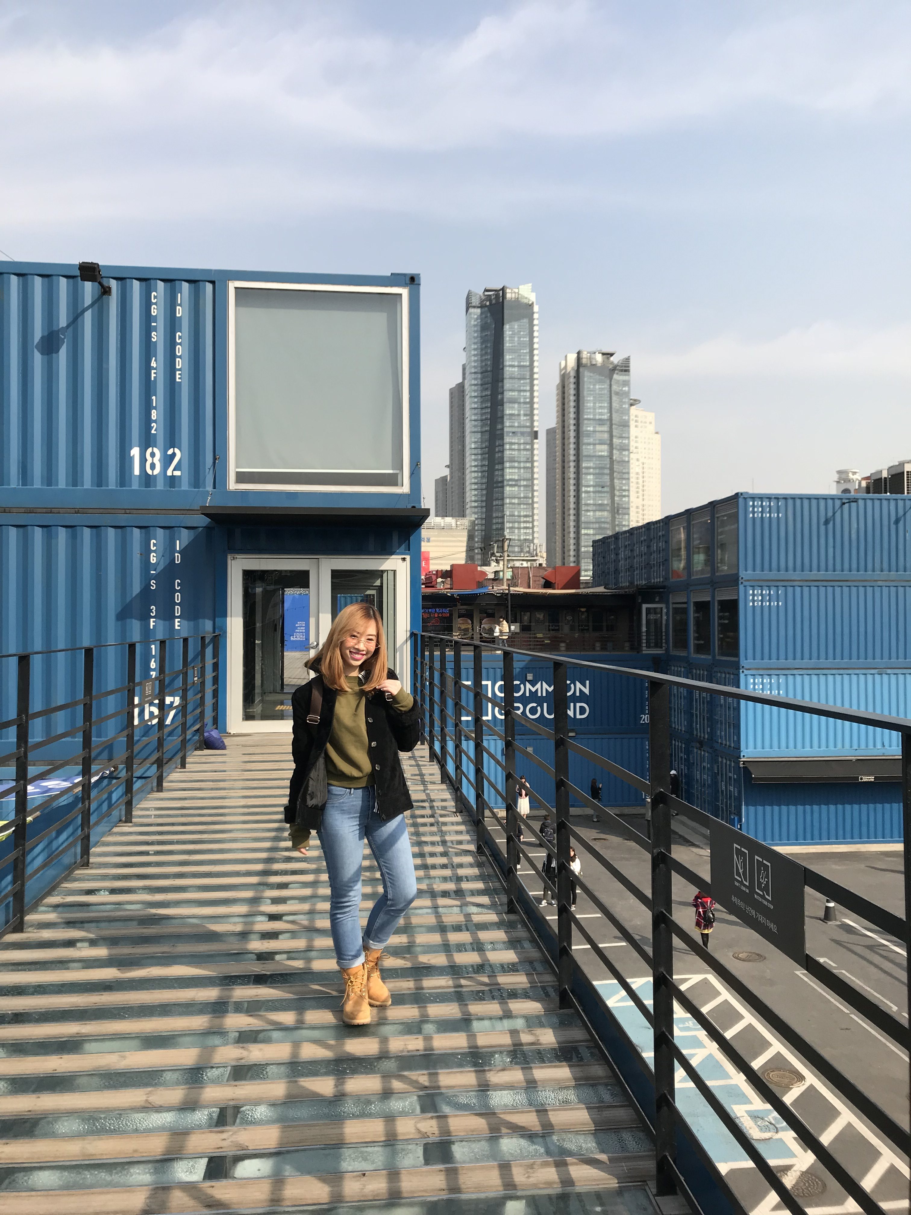 Common Ground (How to go) - The Traveling Star