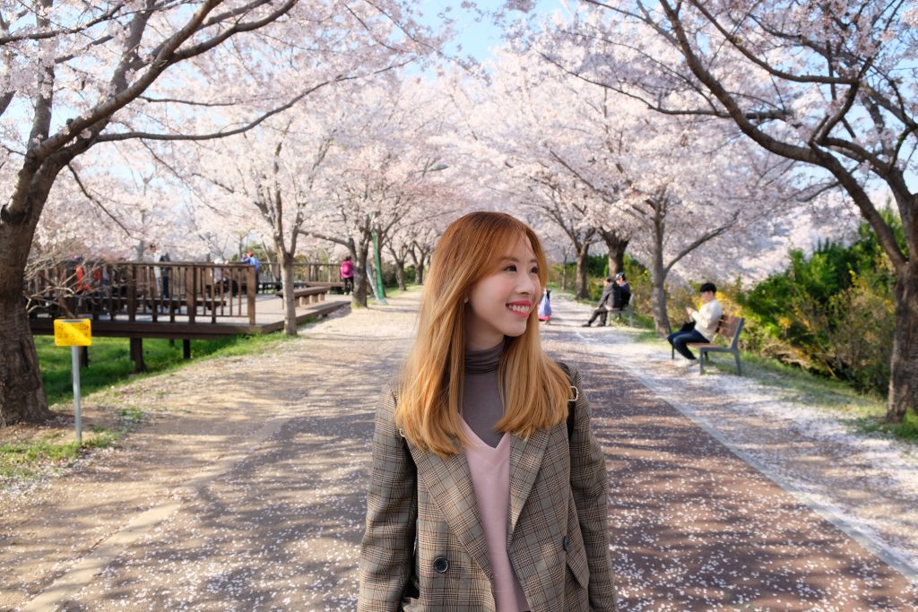 Samnak Eco-Park (삼락생태공원) Photo Blog: Perfect place to experiencing ...