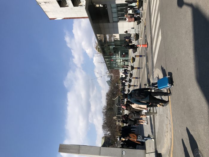 Ewha Women's University (How to go and what to expect) - The Traveling Star