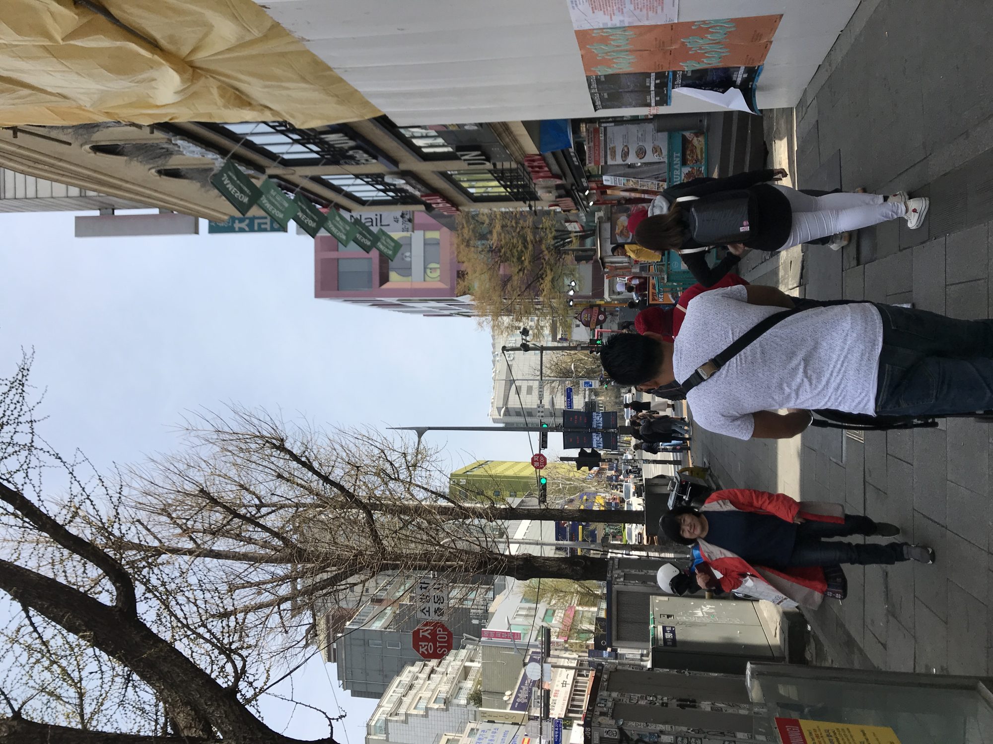 [CLOSED] Line store and BT21 Cafe Itaewon Branch (How to go and what to ...
