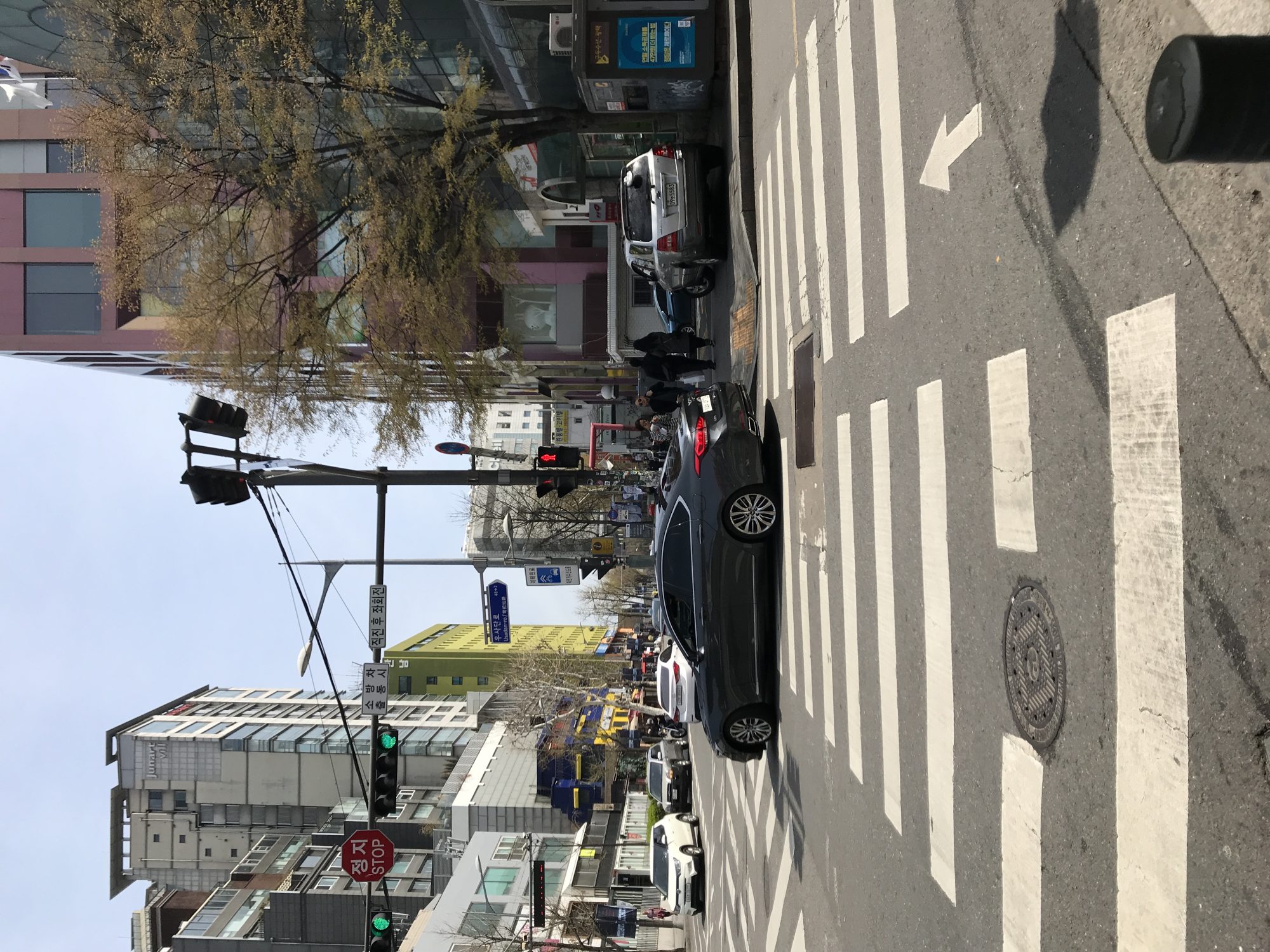 [CLOSED] Line store and BT21 Cafe Itaewon Branch (How to go and what to ...