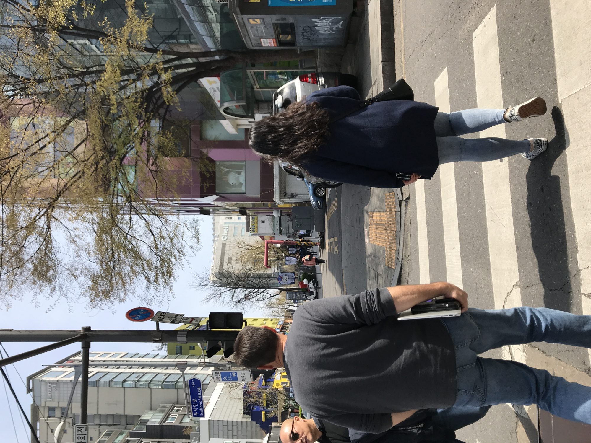 [CLOSED] Line store and BT21 Cafe Itaewon Branch (How to go and what to ...