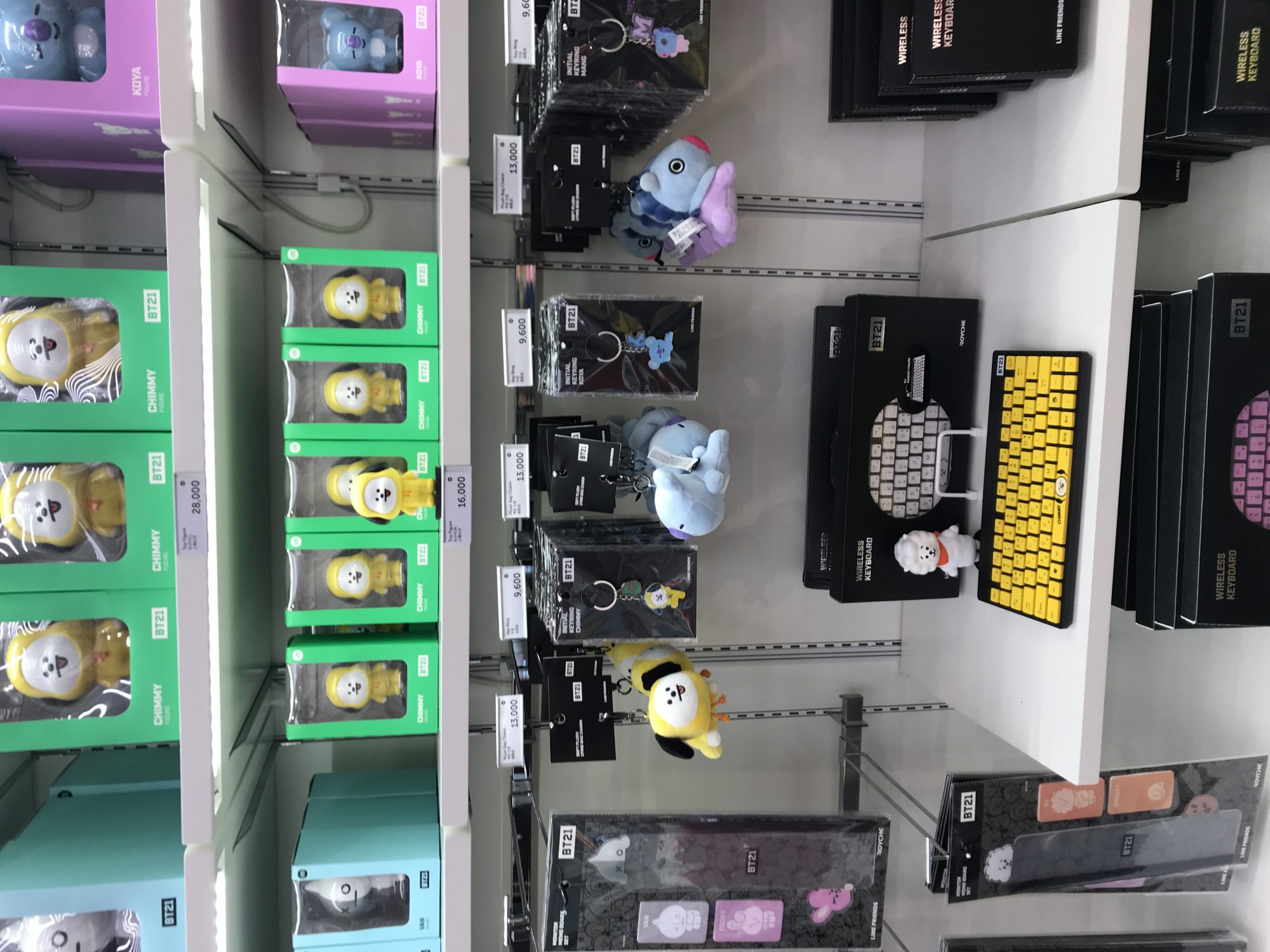 [CLOSED] Line store and BT21 Cafe Itaewon Branch (How to go and what to ...