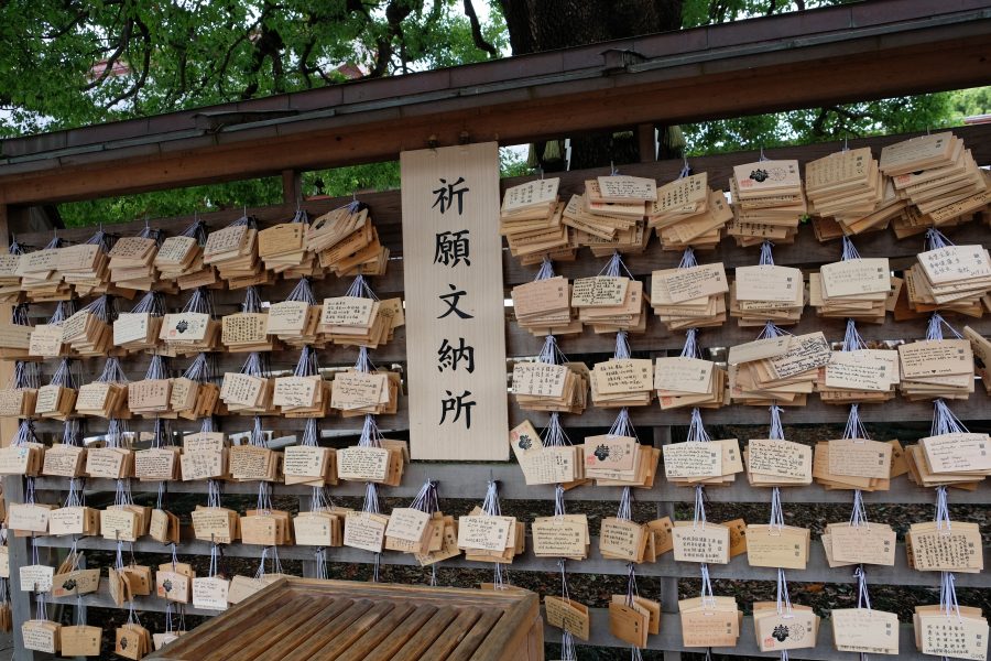Meiji Shrine/Meiji Jingū (How to go and what to expect) - The Traveling ...