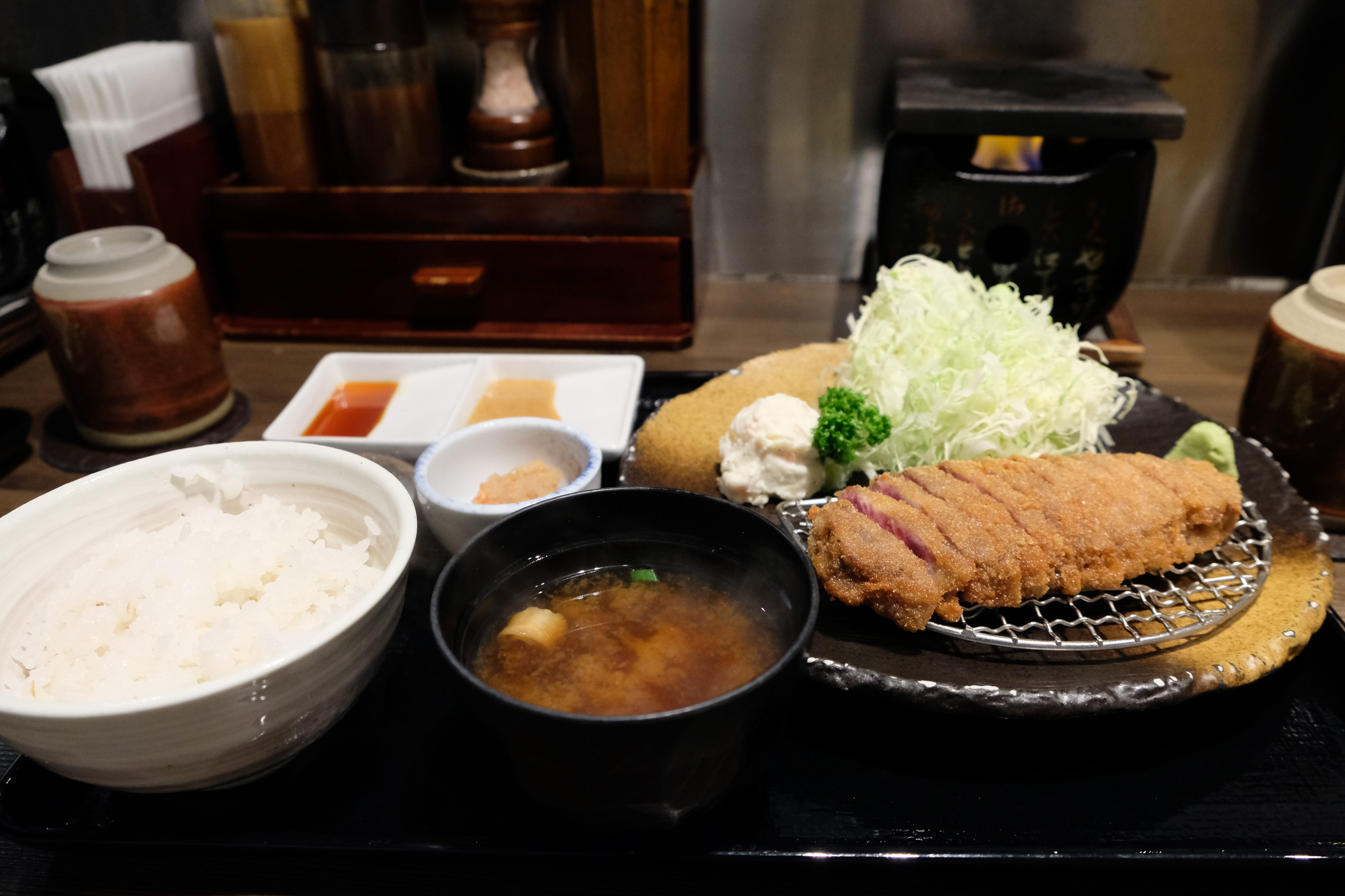 Gyukatsu Motomura near Tokyo Station (How to go and what to expect ...