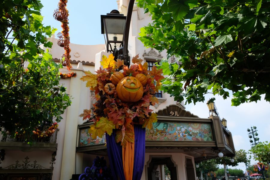 Second time spending halloween in Shanghai Disneyland (Photoblog and ...