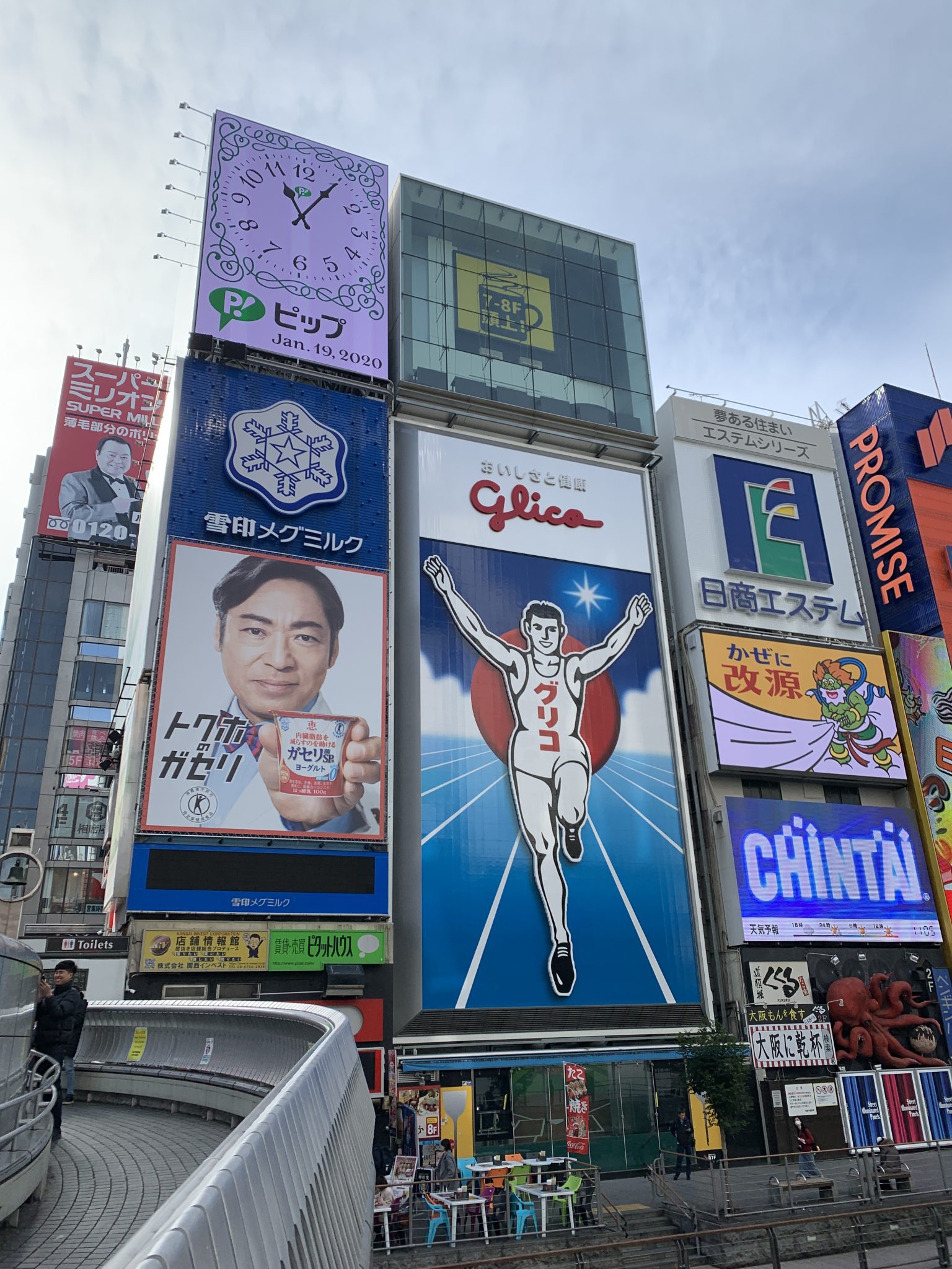 Glico Man - Osaka's iconic photo spot (How to go and what to expect ...
