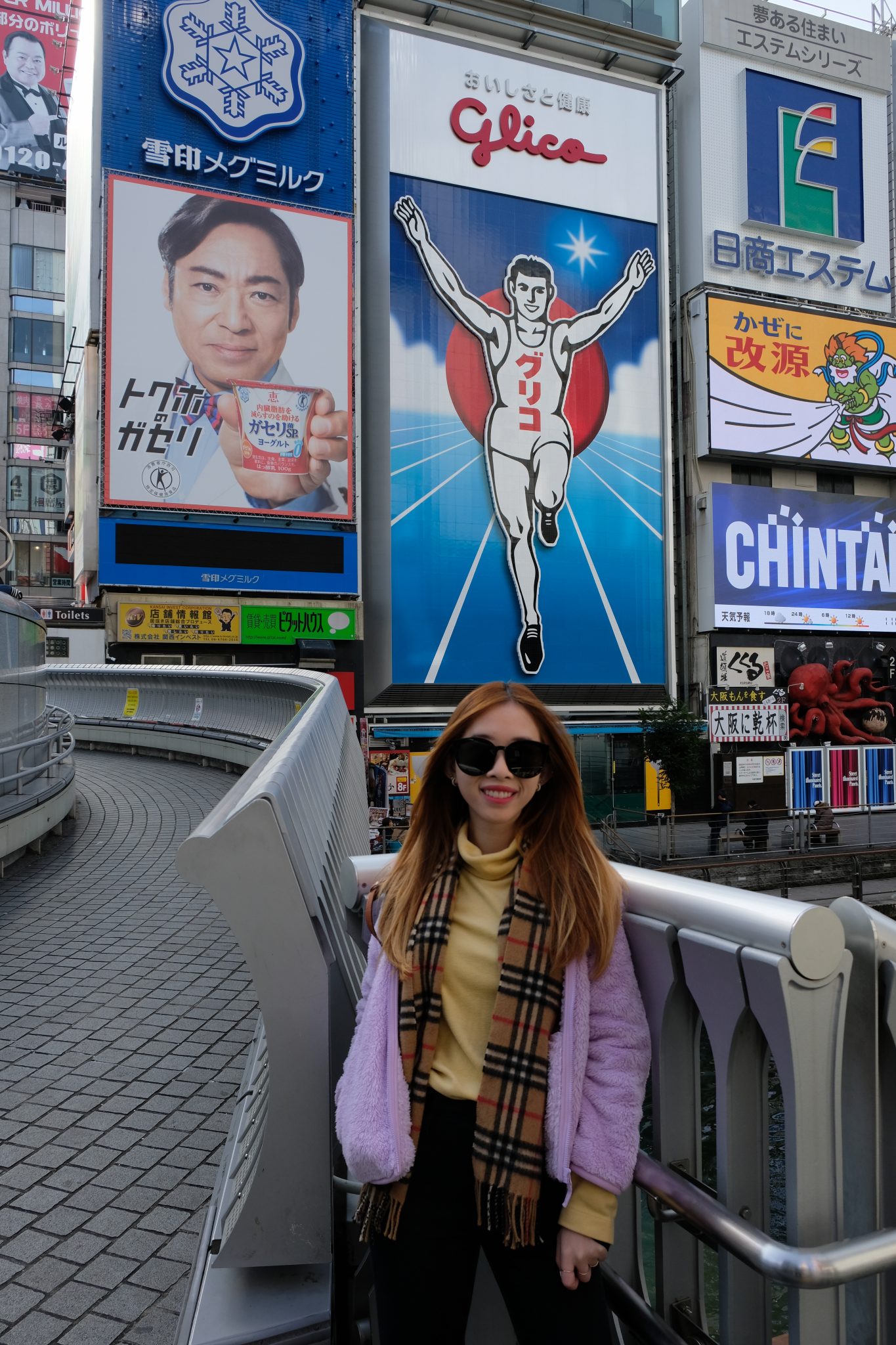 Glico Man - Osaka's iconic photo spot (How to go and what to expect ...