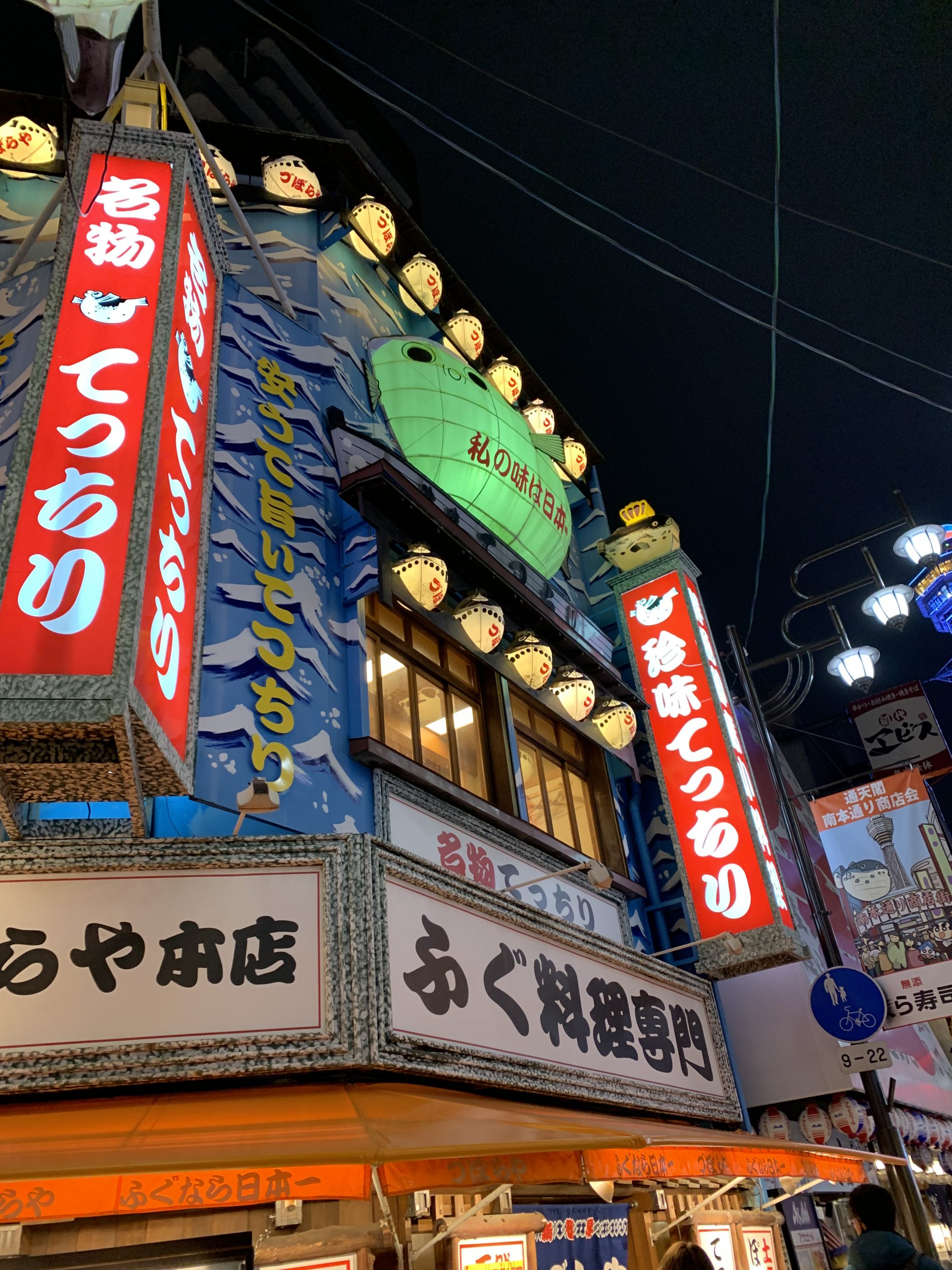 Shinsekai and Tsutenkaku Tower (How to go and what to expect) - The ...