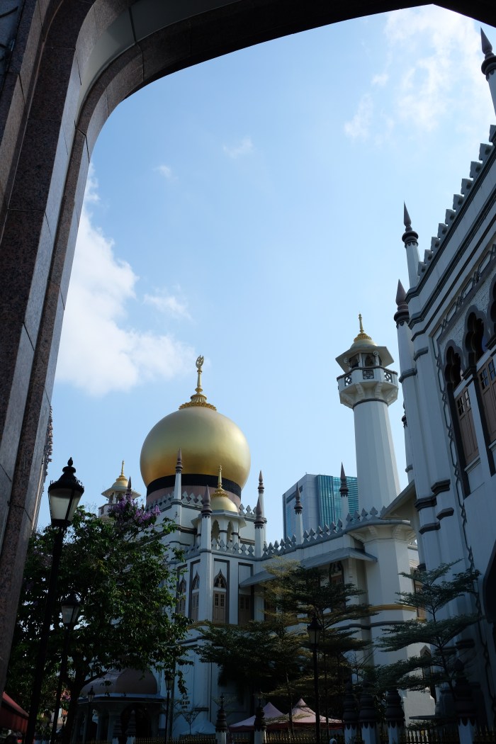 Masjid Sultan & Haji Lane (What to expect) - The Traveling Star