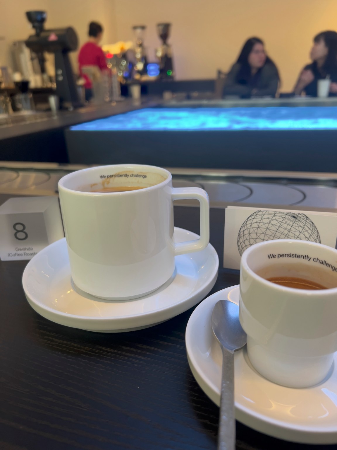 Gwehdo Coffee Roasters (궤도 연희) (How to go, what to expect) - The ...