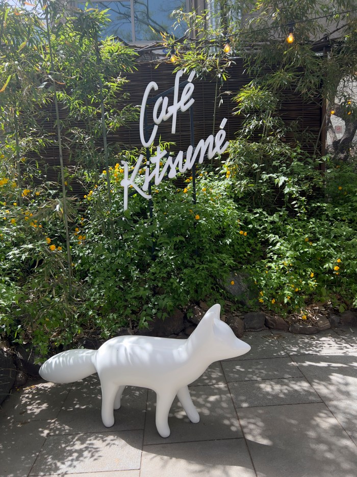 Cafe Kitsune (What to expect) - The Traveling Star