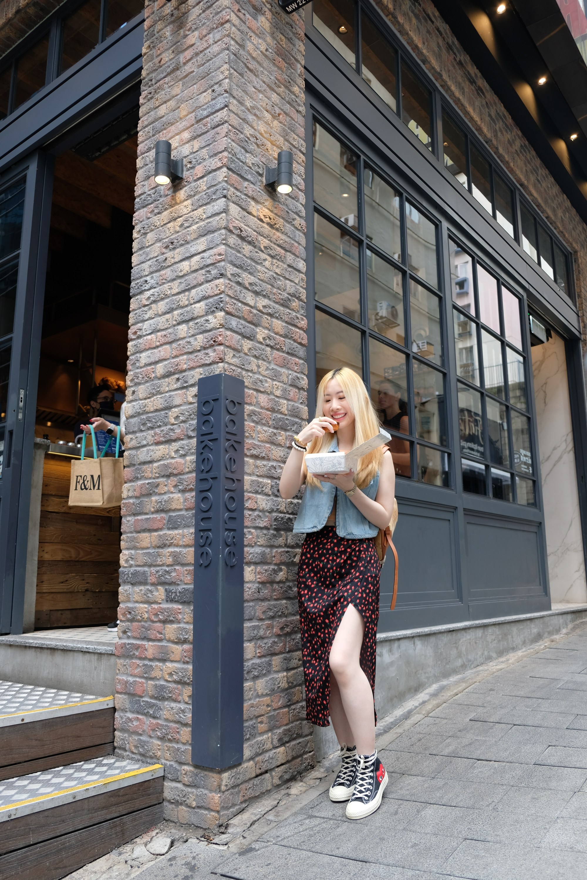 Bakehouse - BEST egg tarts I've ever tried! - The Traveling Star