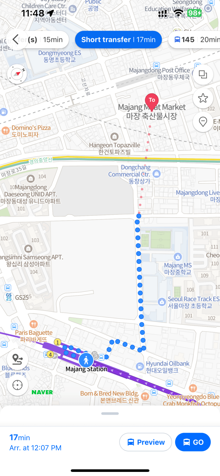 Majang Meat Market (마장 축산물시장) (How to go, what to expect) - The ...