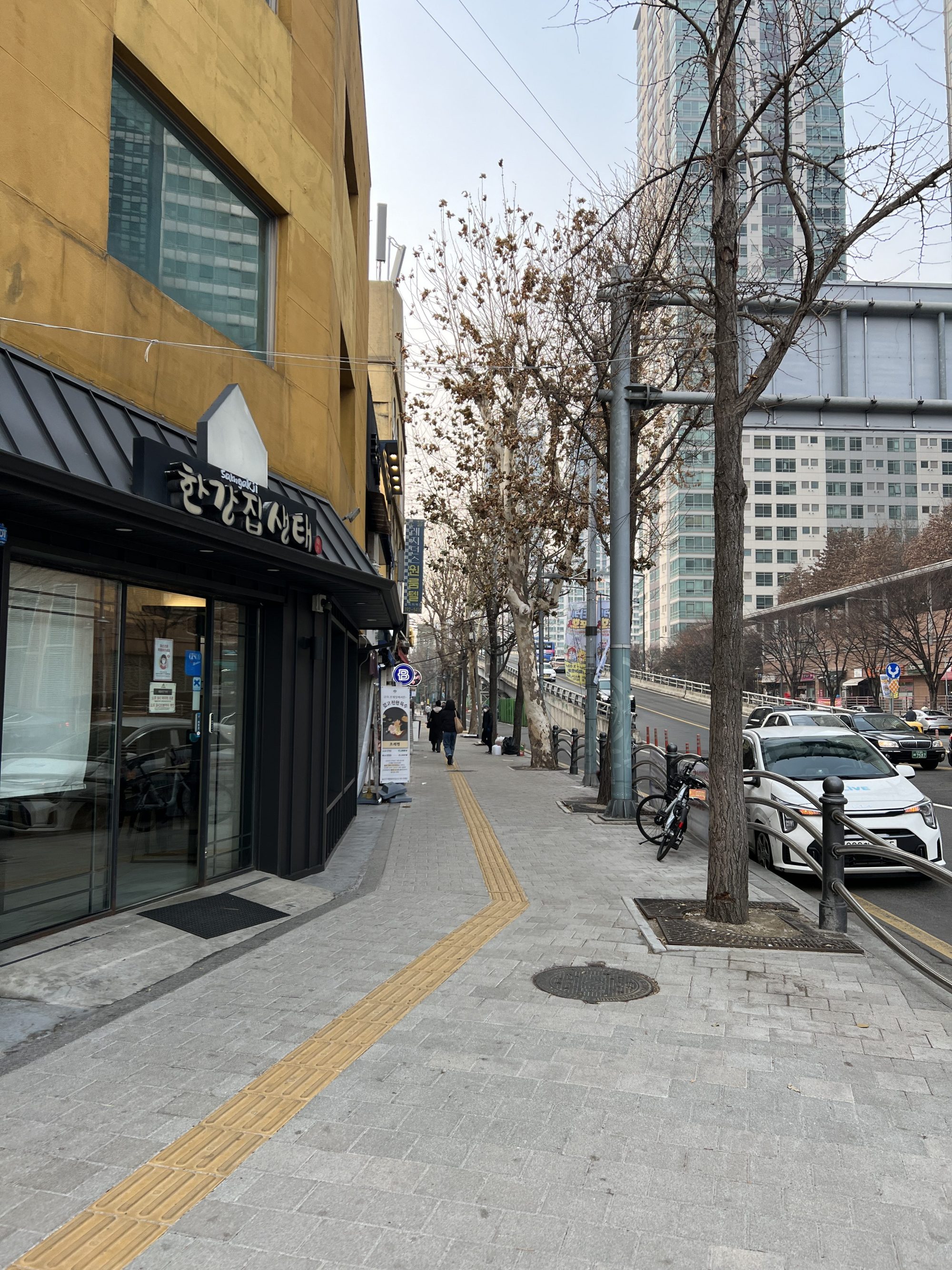 Mongtan (몽탄) (How to go, what to expect) - one of the BEST beef bbq I ...